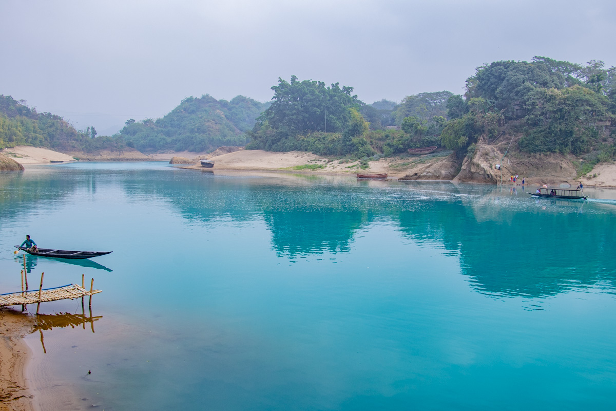 Sylhet 3 Days 2 Nights Family Tour Package - Travelia